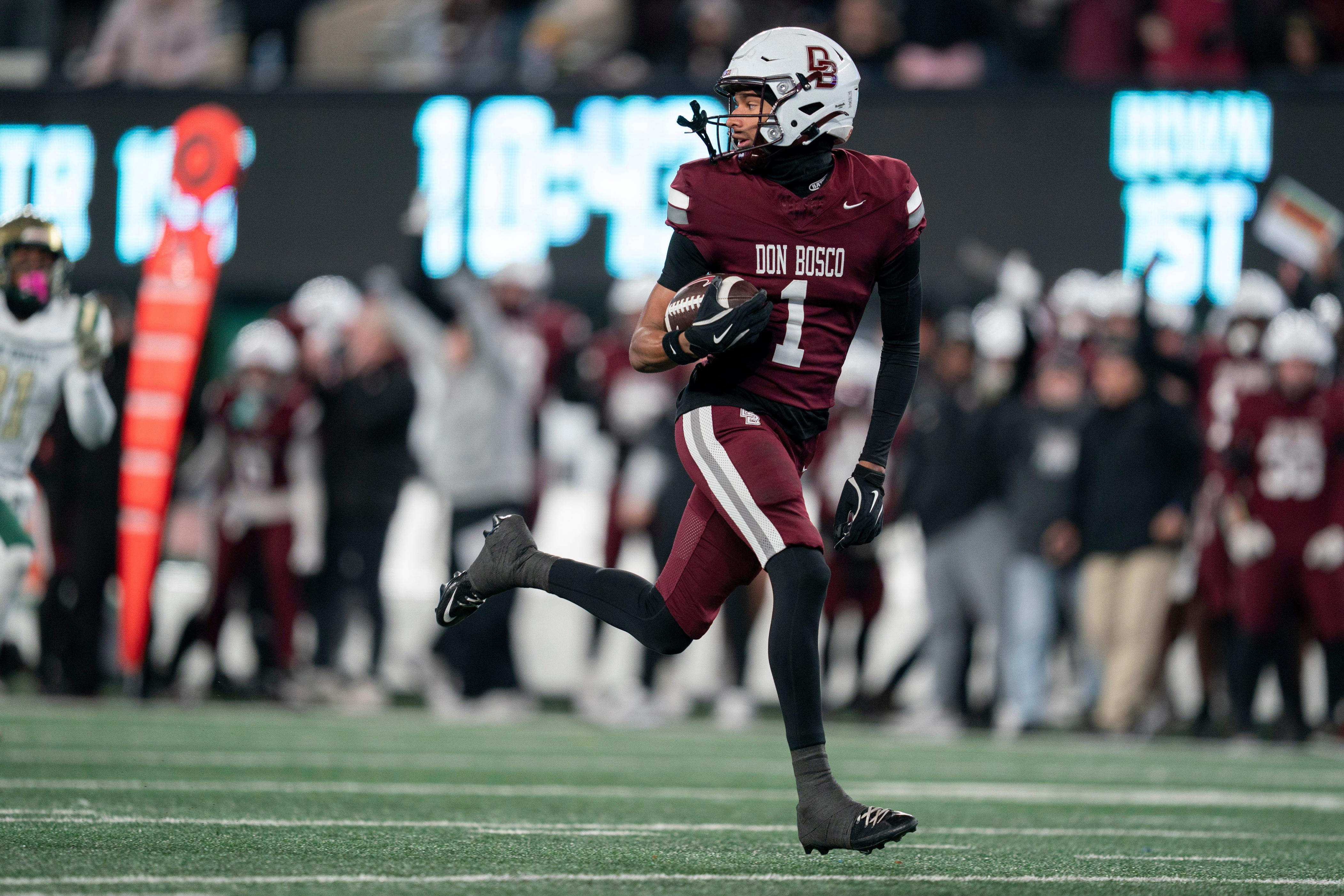 3-star WR stays home, picks Rutgers over MSU, Nebraska and Colorado