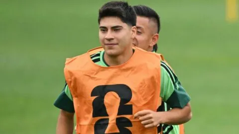 KC Concepción y Taurean York: dos latinos del draft NFL 2026 que ...