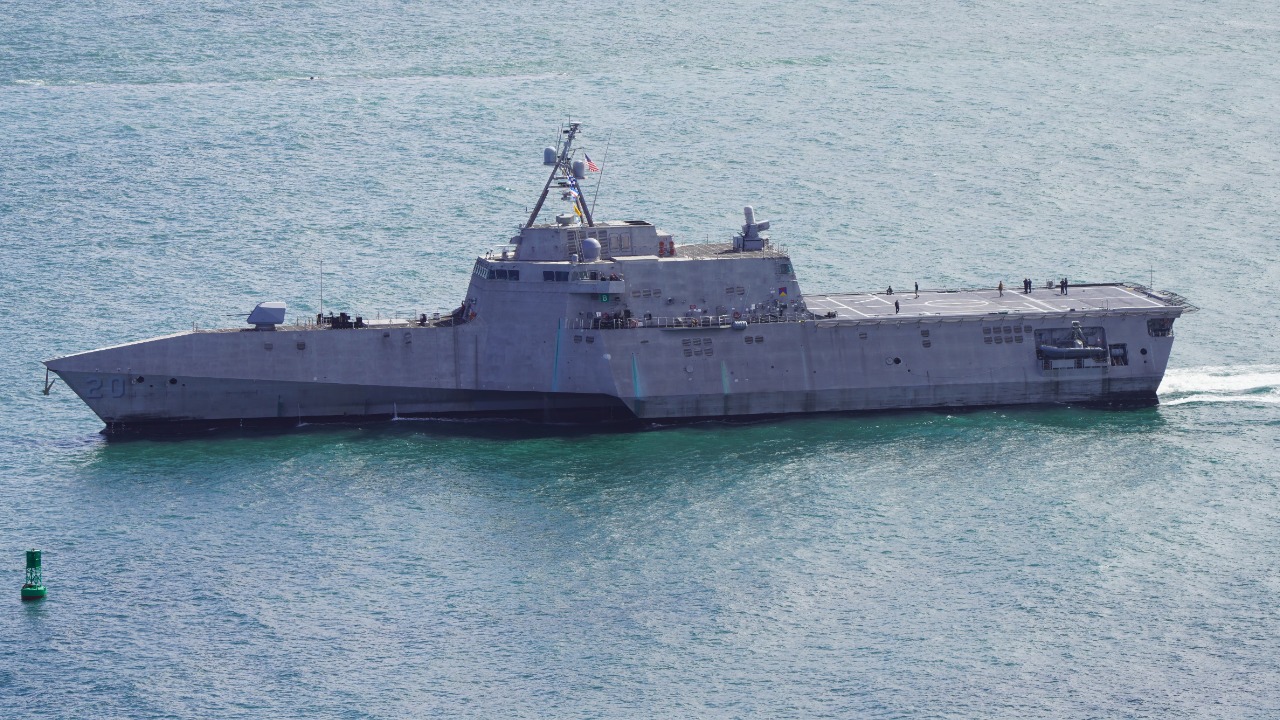 South Korea’s Hanwha Ocean will build six new KDDX stealth destroyers ...