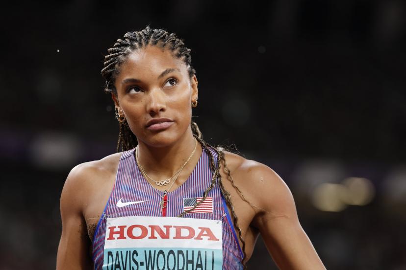Russell invincible, Davis-Woodhall signe deux records personnels sur ...