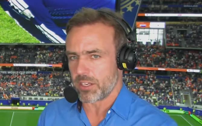 Roger Flores analisa possíveis adversários do Brasil na Copa do Mundo ...