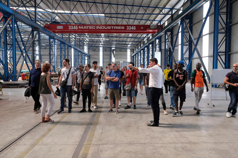 ‘Matec’ cresce e assume. Doppi turni in azienda per fronteggiare il ...