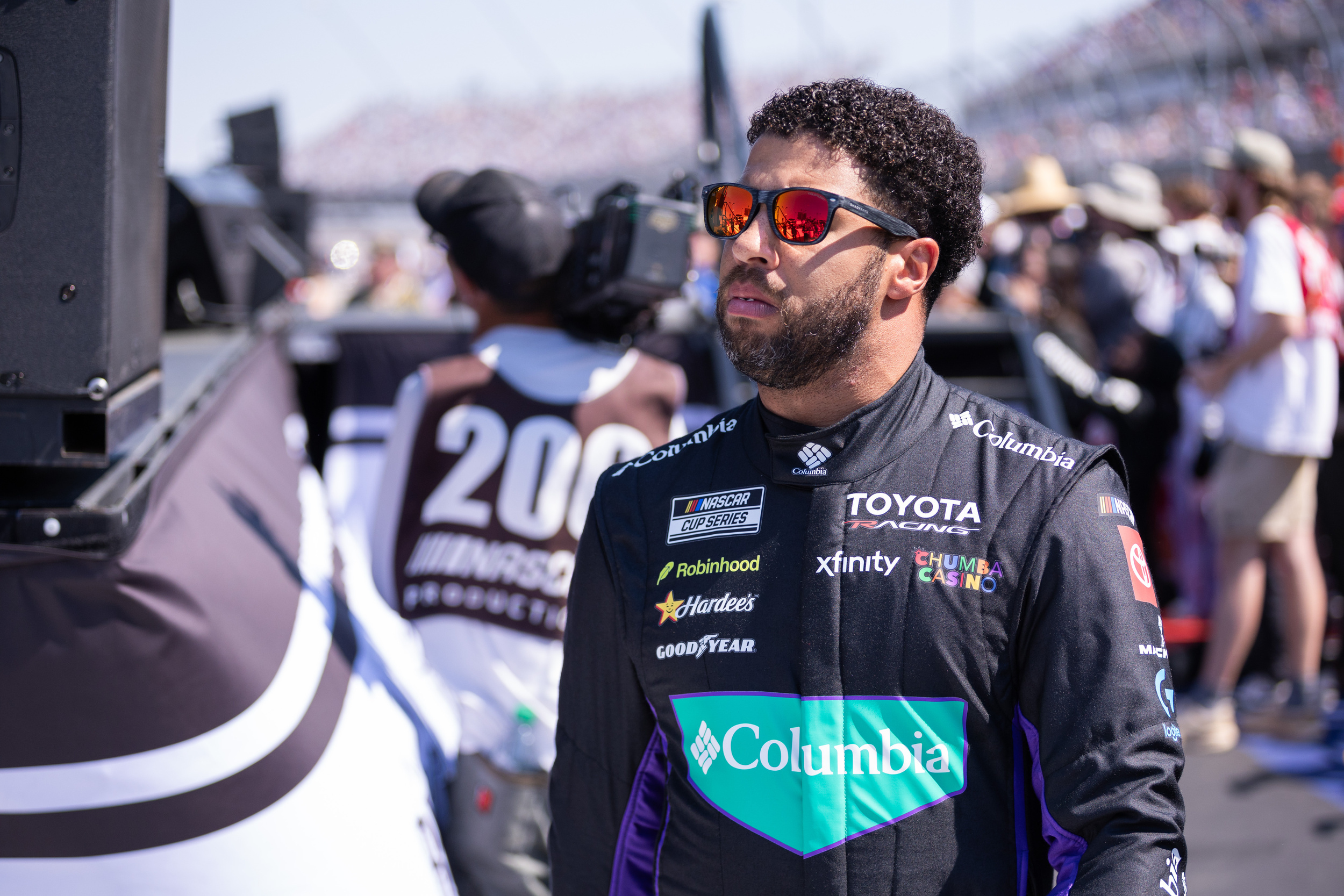 What the NASCAR Cup Series chase bubble looks like after Pocono