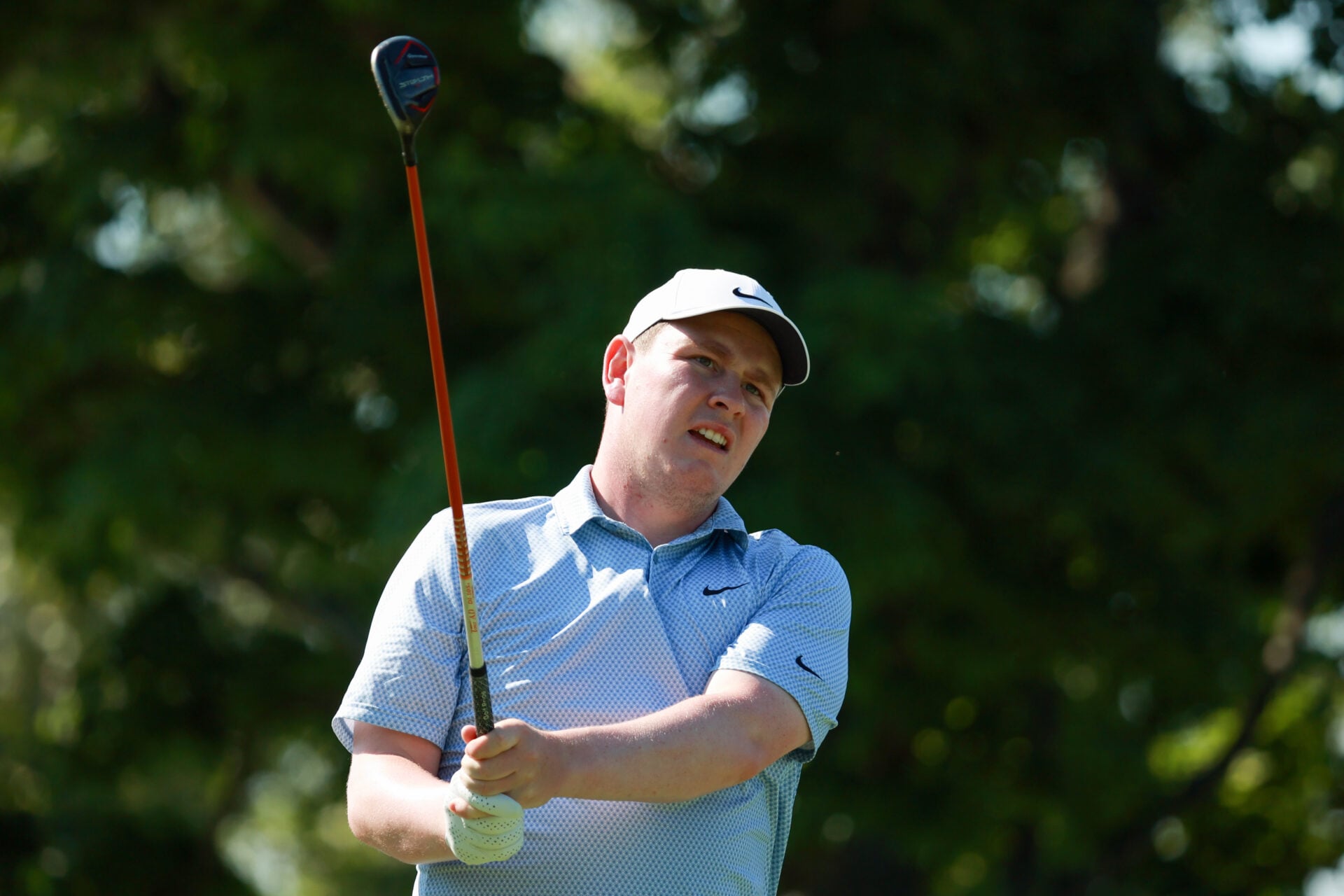 Robert MacIntyre admits he wishes he didn’t need to play on the PGA ...