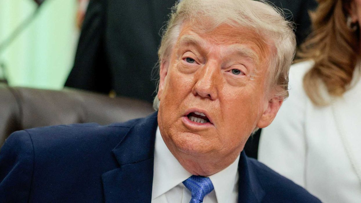 Trump's 'insulting' deal with Iran mocked by analysts