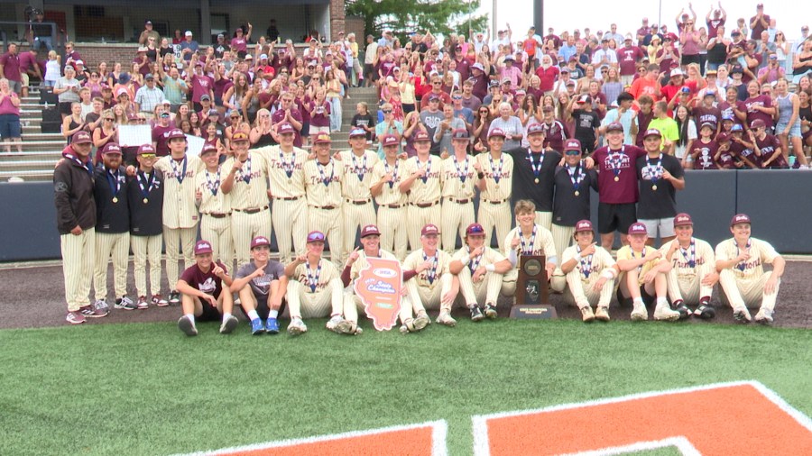Tremont baseball brings crowds to state finals on busiest week of year ...