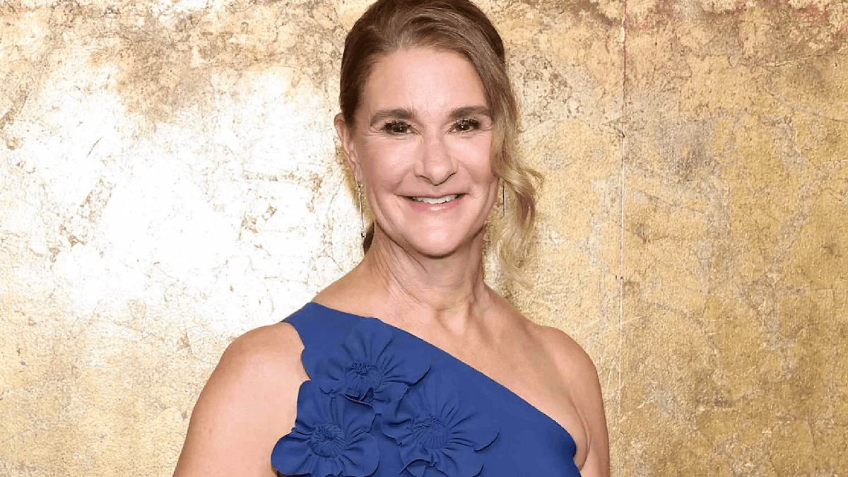 Melinda Gates: Being around rich kids showed me how I did not want my ...