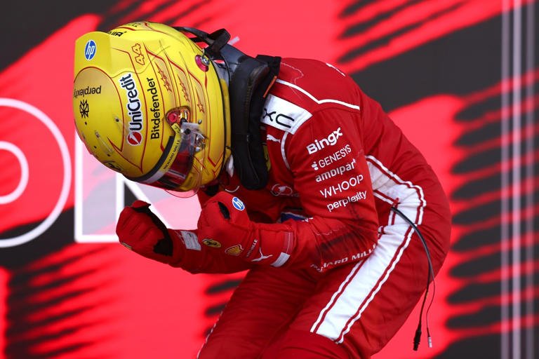 Wolff considera que la victoria de Hamilton en Barcelona tuvo ayuda de ...