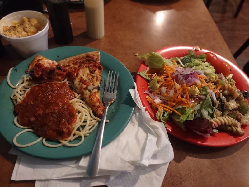 This Indiana Spot Serves an Unlimited Pizza, Pasta, and Salad Buffet ...