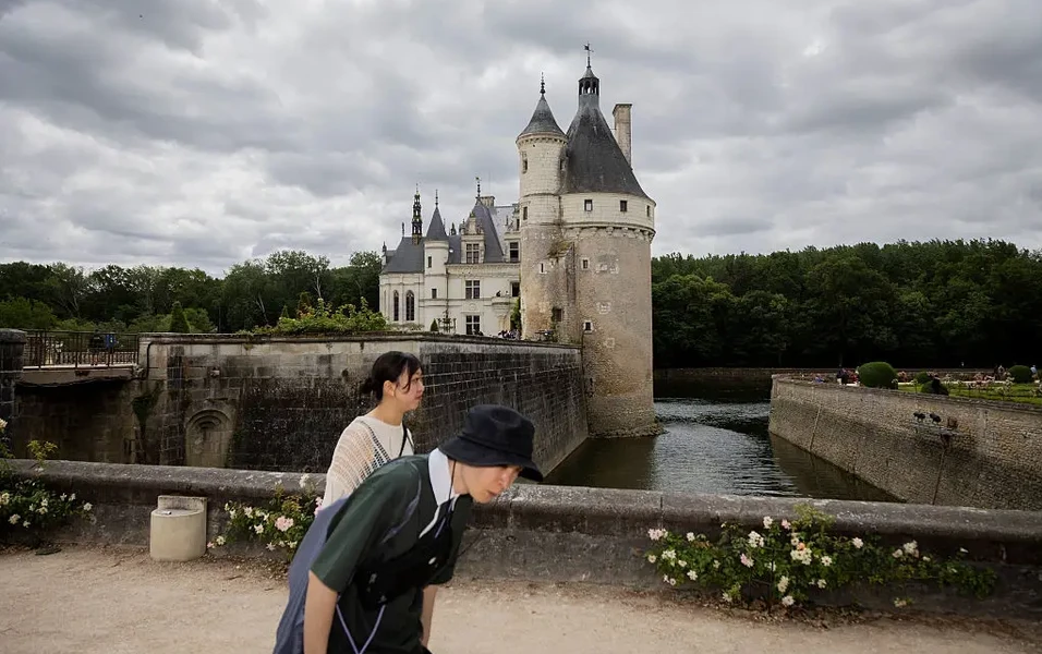Step into Europe’s real-life fairy tale towns