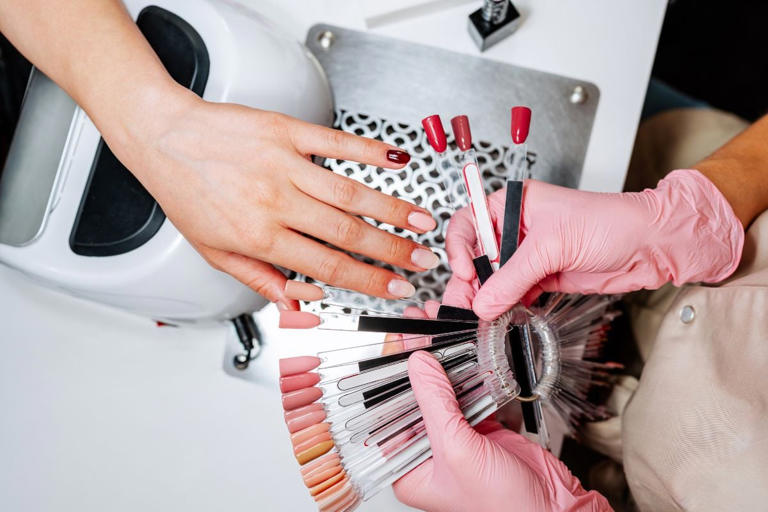 "Your manucure will last for weeks": This is the most resistant nail shape