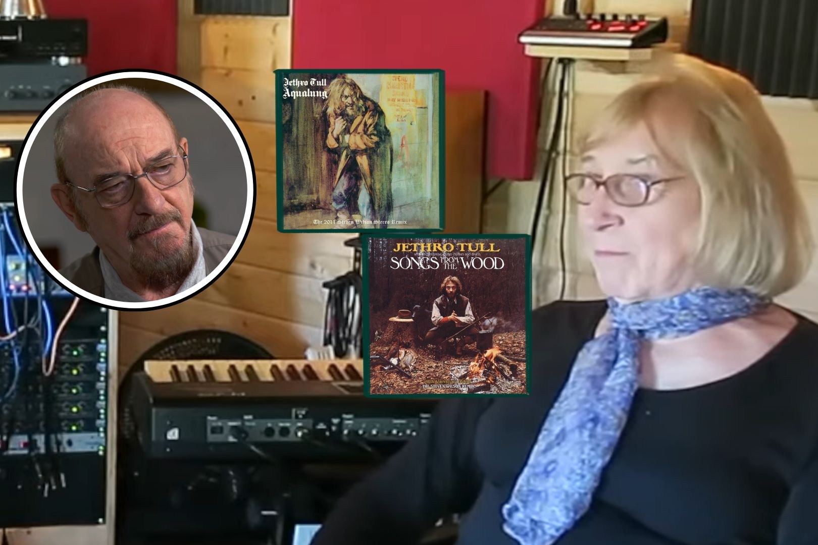 Jethro Tull keyboardist Dee Palmer dies at 88, Ian Anderson shares tribute