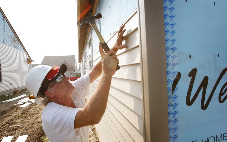 Choosing the right siding for your home
