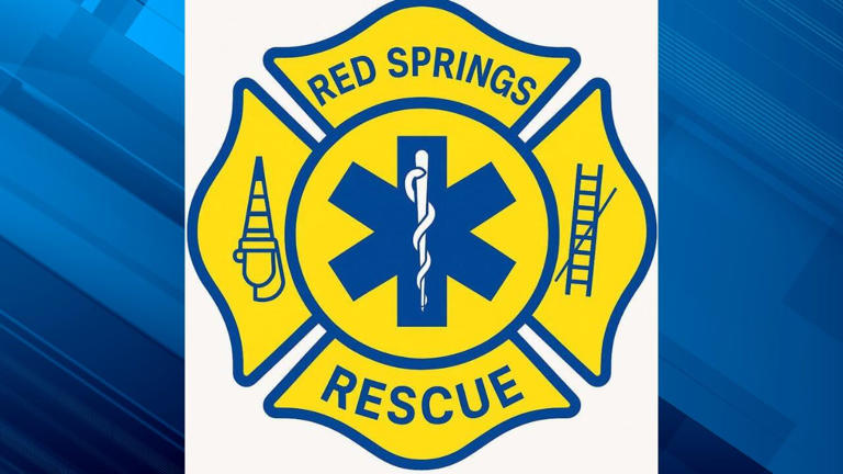 Red Springs town manager sends rescue squad notice to vacate town-owned ...