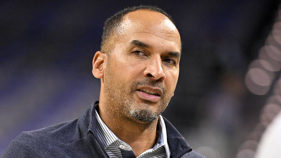 Former Mavericks staffer takes shot at Nico Harrison after Knicks' NBA ...