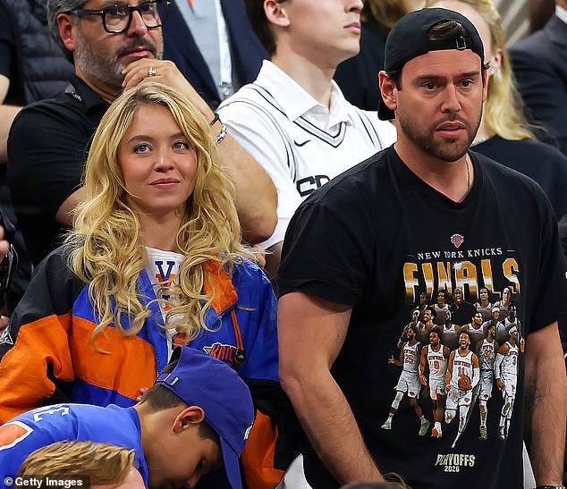 Charles Barkley goes viral for wild Sydney Sweeney reaction at NBA Finals