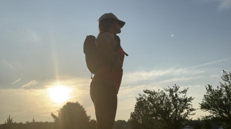 We tried rucking for a week to see if it burns more calories than ...