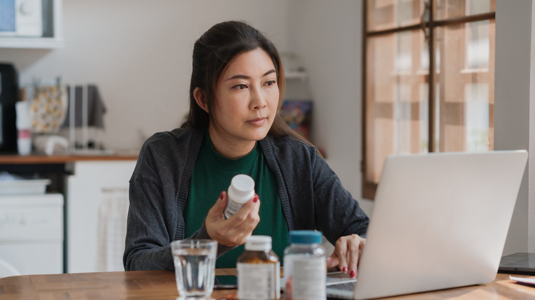 Why you should avoid taking ibuprofen with this common antidepressant