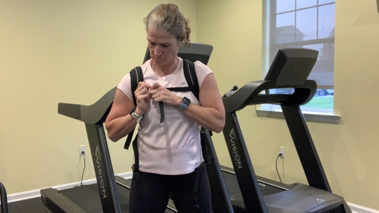 We tried rucking for a week to see if it burns more calories than ...
