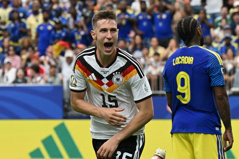 Nico Schlotterbeck shows Liverpool he can make Reds even better in one area