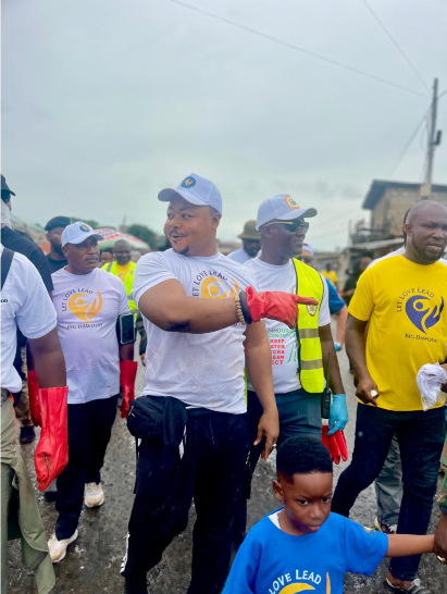 Let Love Lead NGO marks 4th annual sanitation drive with major clean-up ...