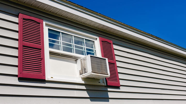 How to clean a window AC unit to prep it for the summer season