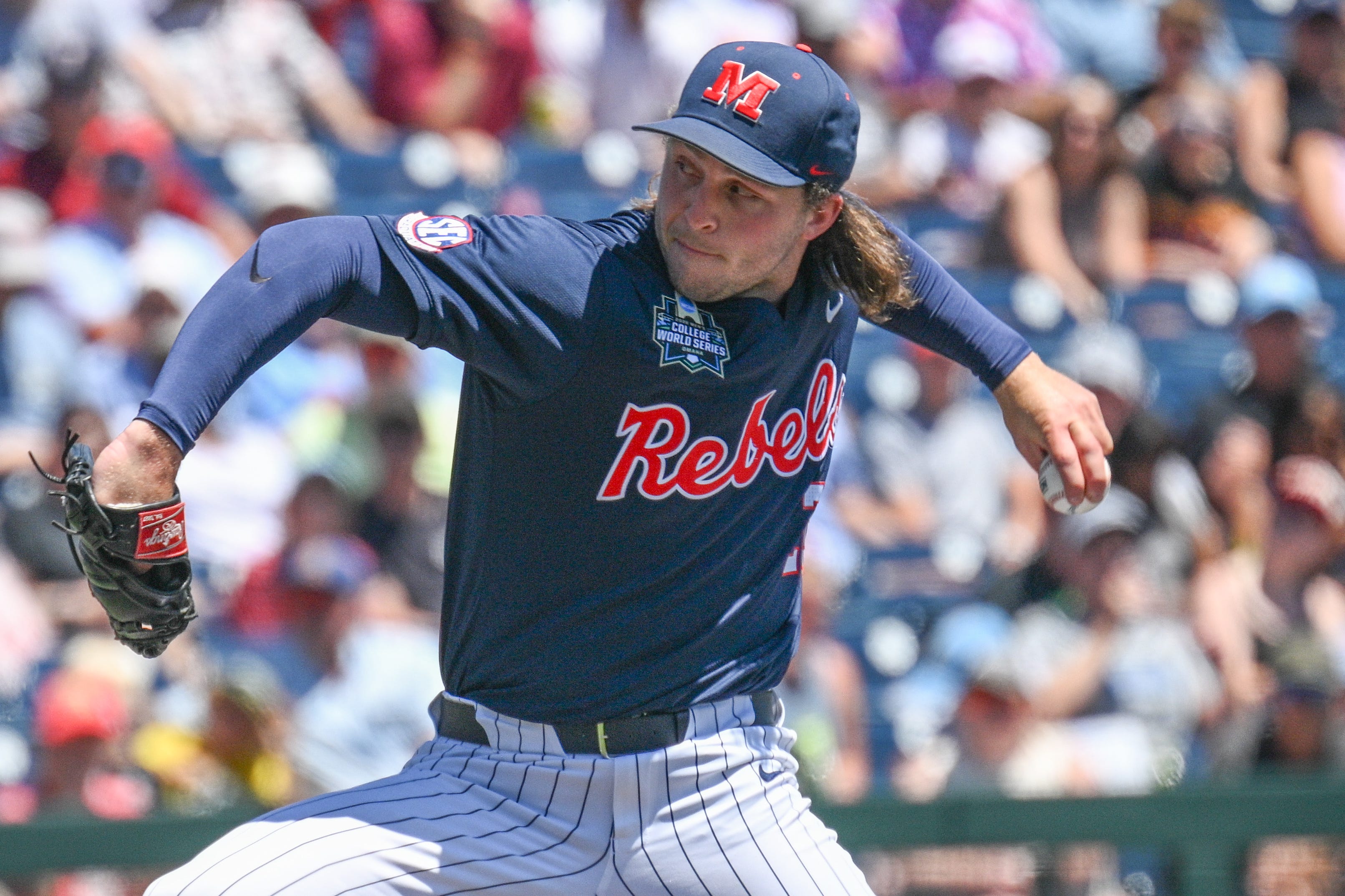 Ole Miss baseball collapses vs Troy, eliminated from College World Series