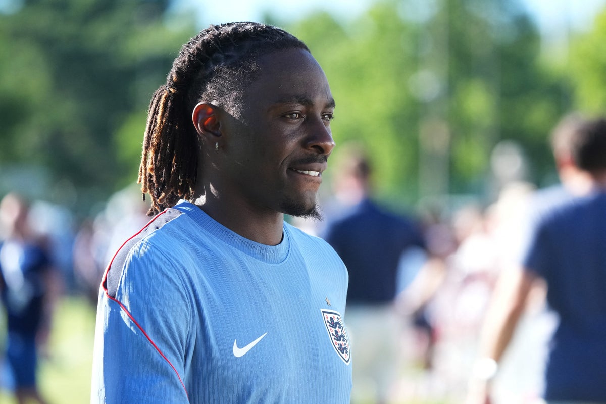 Eze ready for penalty shootout despite missed kick in Champions League