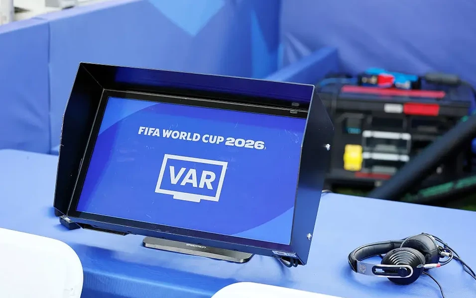 FIFA defends VAR process after graphic glitch sparks criticism