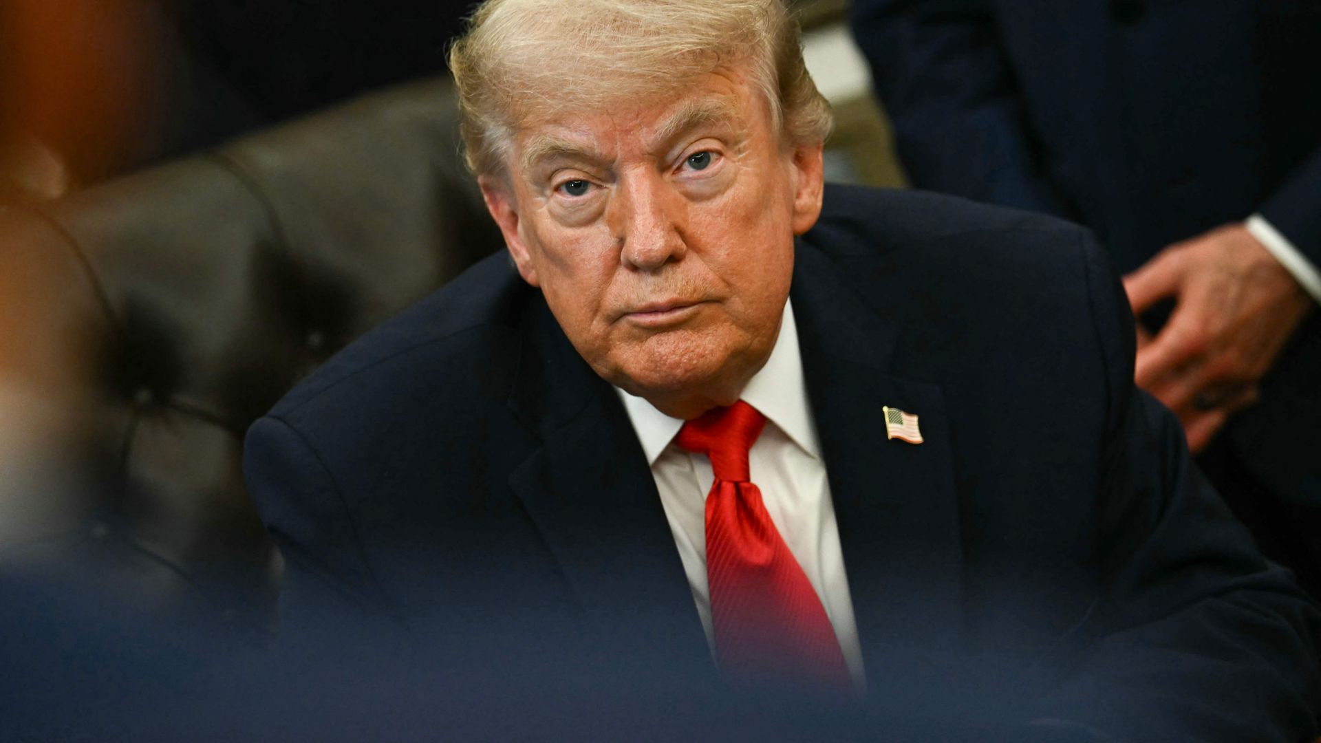 Israel und Libanon: Donald Trump spricht Benjamin Netanyahu ...