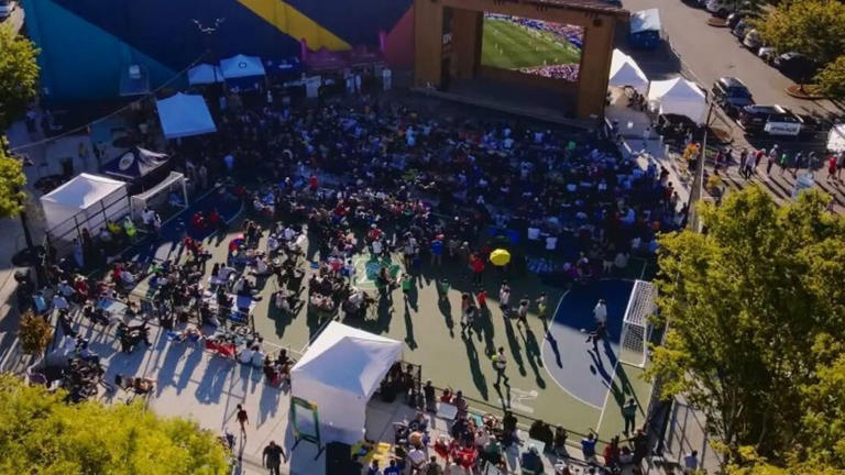 Renton World Cup watch party zone brings big crowds, business for ...