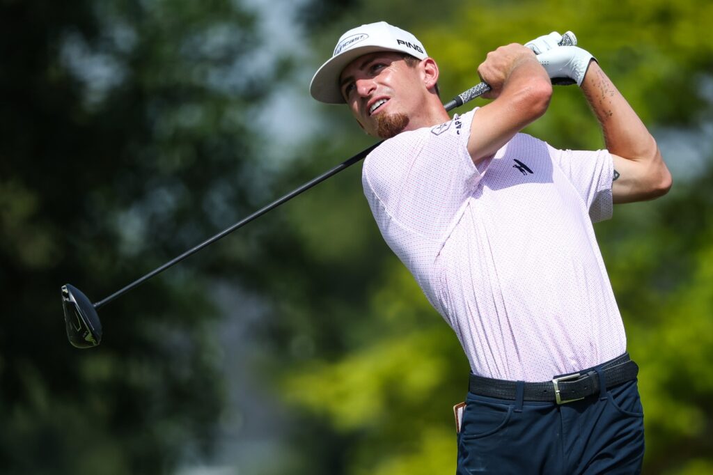 Sam Bennett’s solid opening 67 continues strong major championship form ...