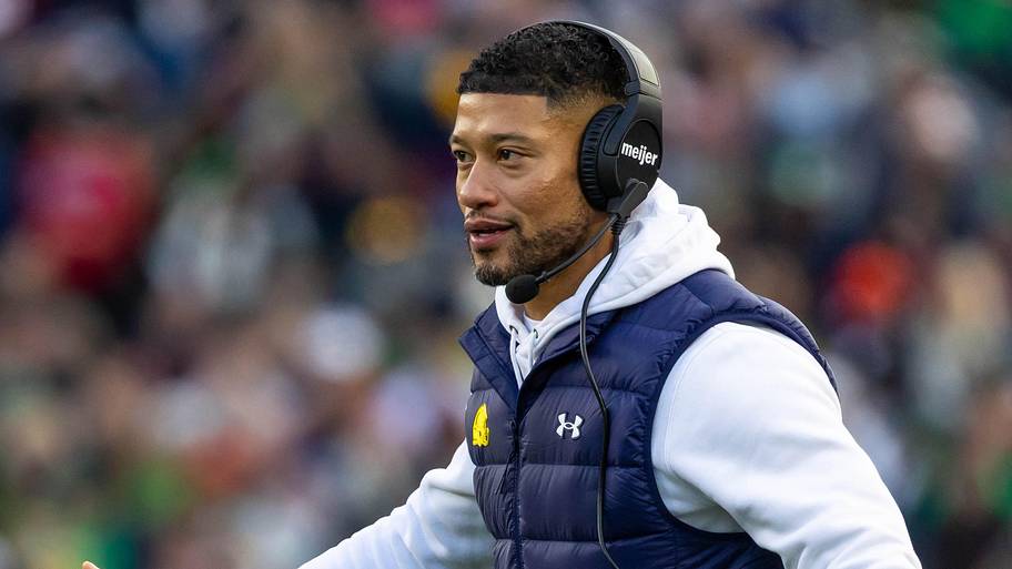 The Notre Dame linebacker recruiting carousel is one incredible ride