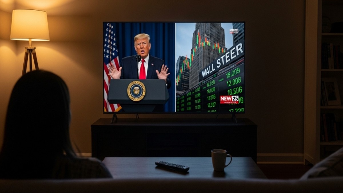 Donald Trumps Dangerous Wall Street Prediction: The 7 Words Defying the ...