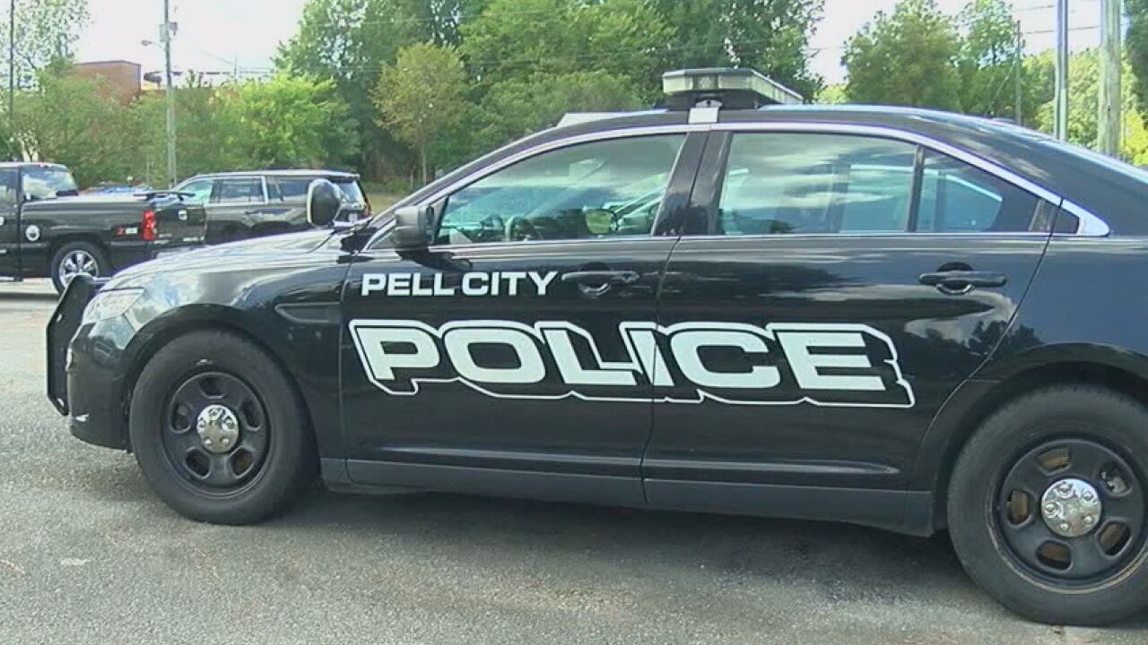 Pell City police working to identify suspects after stopping ATM ...