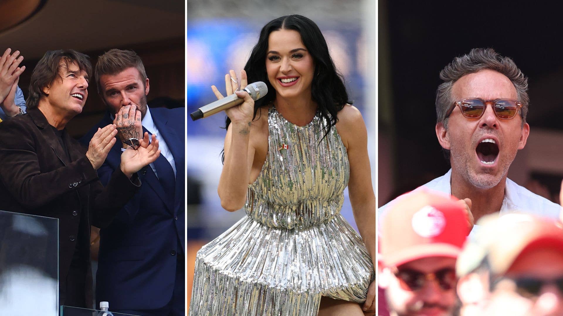 Every celebrity at the FIFA World Cup 2026 games — Katy Perry, the ...