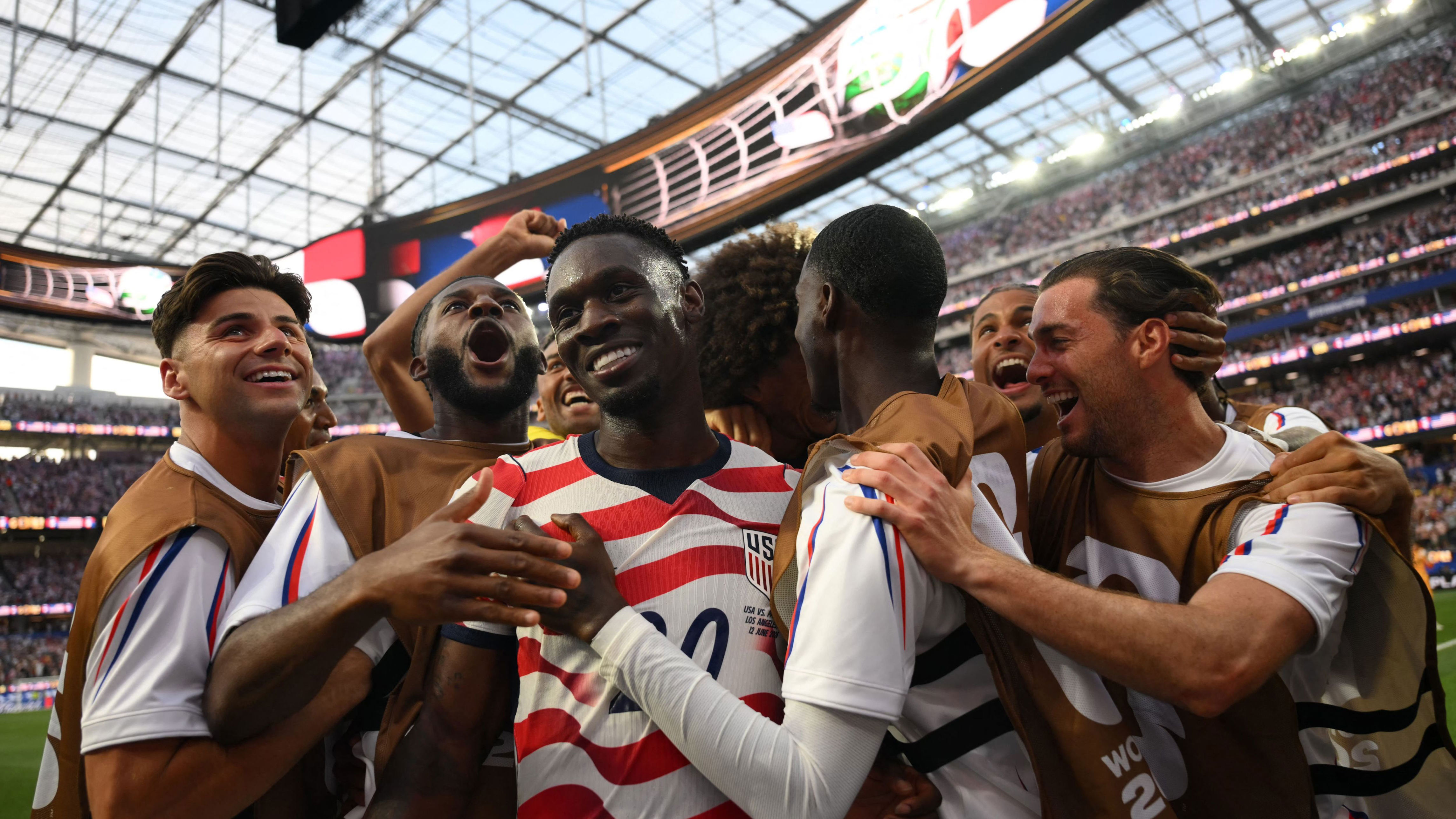 Nearly 16 million watch USMNT’s World Cup-opening win as Mauricio ...