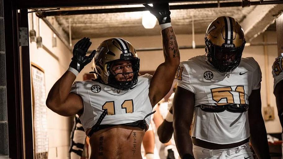 Exclusive: Clark Lea gives injury update on Vanderbilt football ...