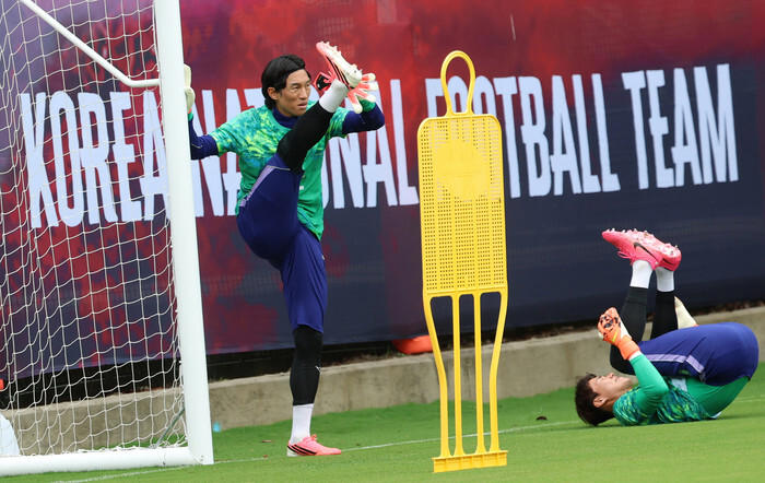 Ahead of S. Korea-Mexico World Cup match