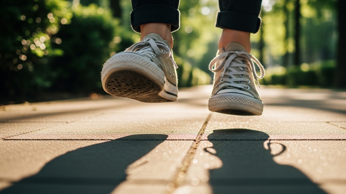Forget the exhausting workouts: Why a 20-minute daily walk is the ...