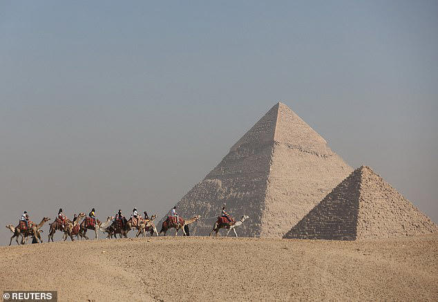 I was sentenced to jail for the Great Pyramid scandal. Now I have proof ...