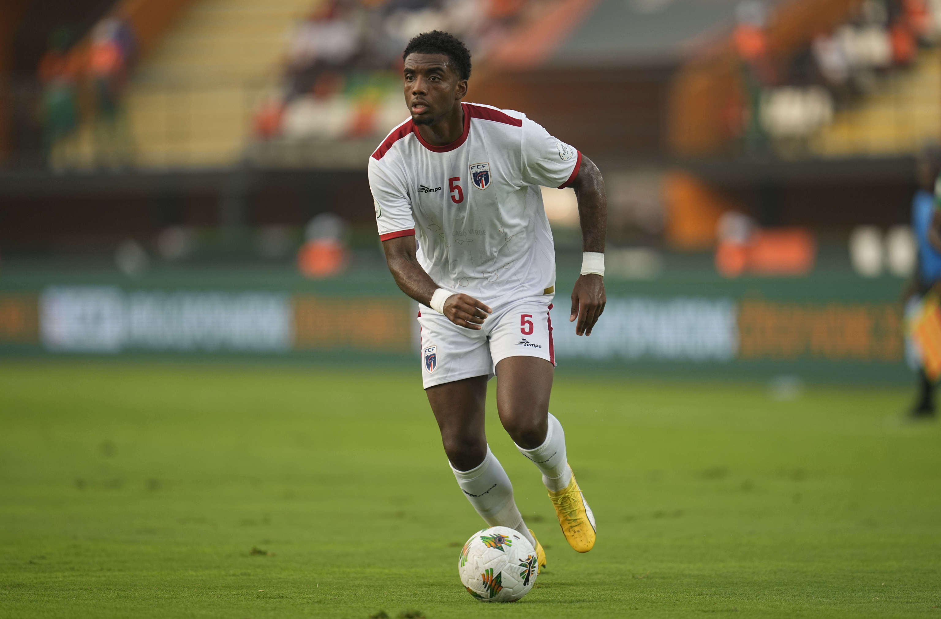 Logan Costa, el central que cambió Francia por Cabo Verde y al que ...