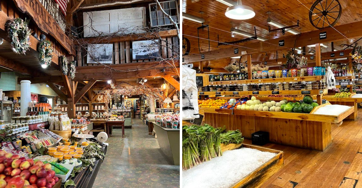 10 cozy New Hampshire farm stands selling warm pies and award-winning ...