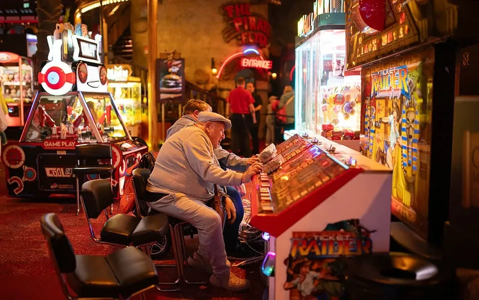 Retro game nights that spark real connection