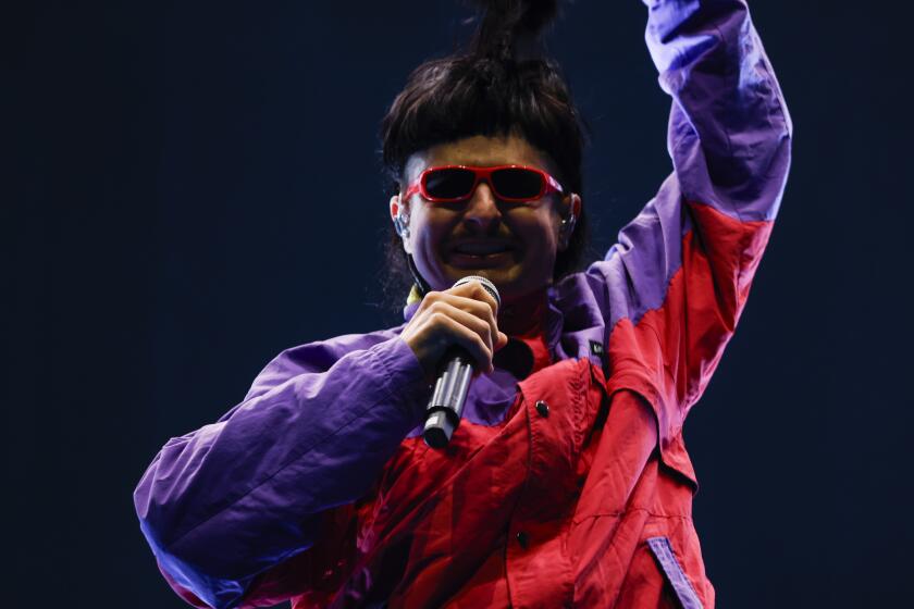 Oliver Tree, musician and Santa Cruz native, dies in helicopter crash