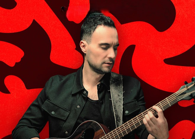 Jesse Clegg reimagines Johnny's great heart