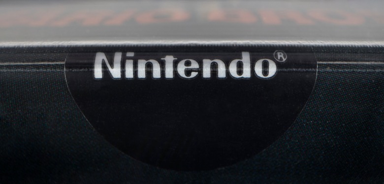 A rare sticker-sealed copy of Super Mario Bros. just sold for $3 million