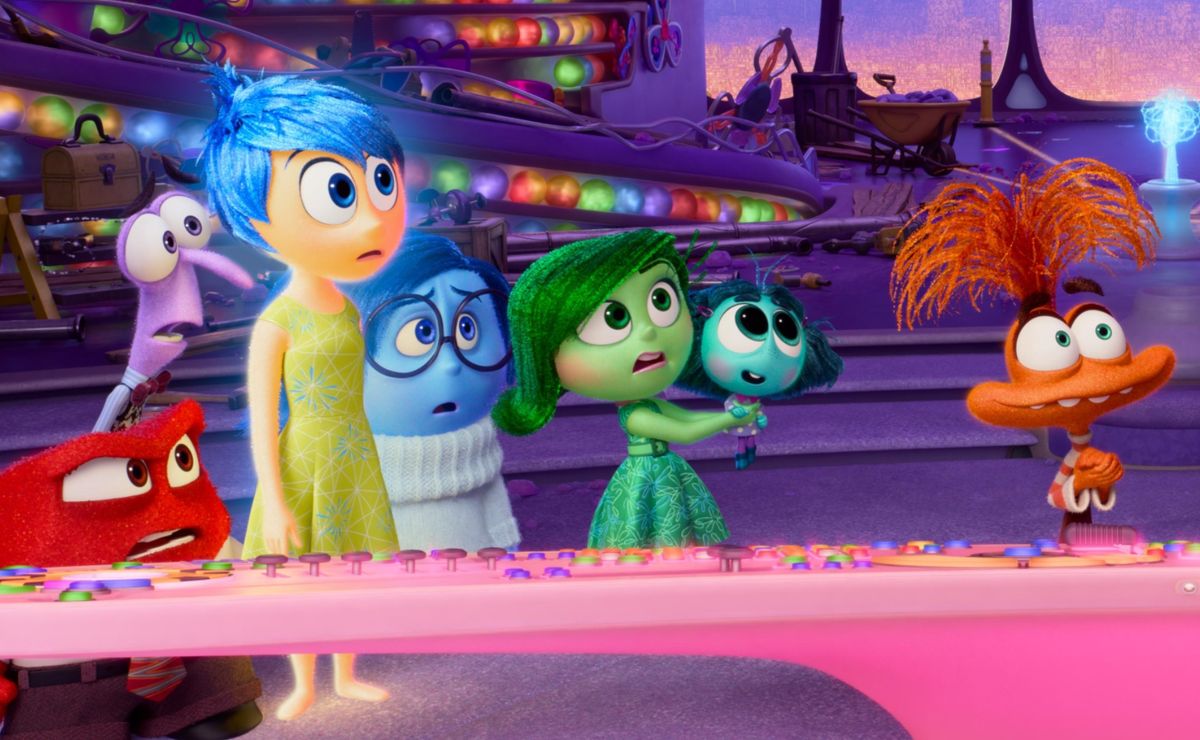 Two years of anxiety: Why ‘Inside Out 2’ permanently secured its spot ...