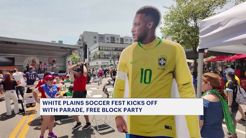 White Plains brings FIFA World Cup fever to the streets with citywide ...