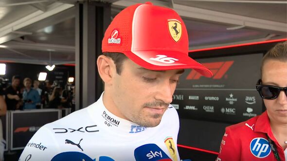 Lewis Hamilton's Ferrari teammate responds to win after own struggles